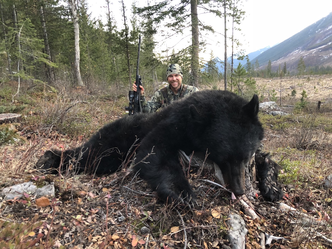 Field Judging Black Bears – Total Outdoor Adventures