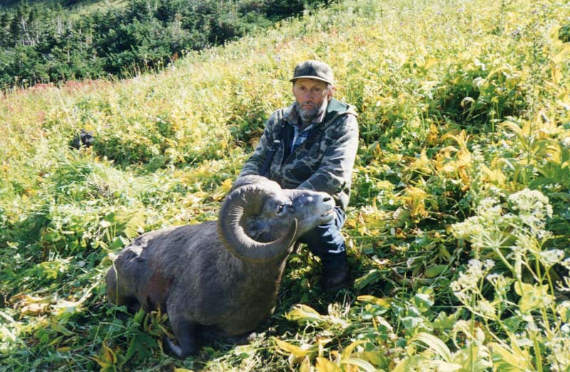 alberta-big-horn-sheep-hunting – Total Outdoor Adventures